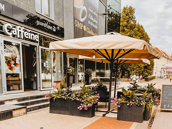 Caffeine on Küüni | Cafés | Tartu